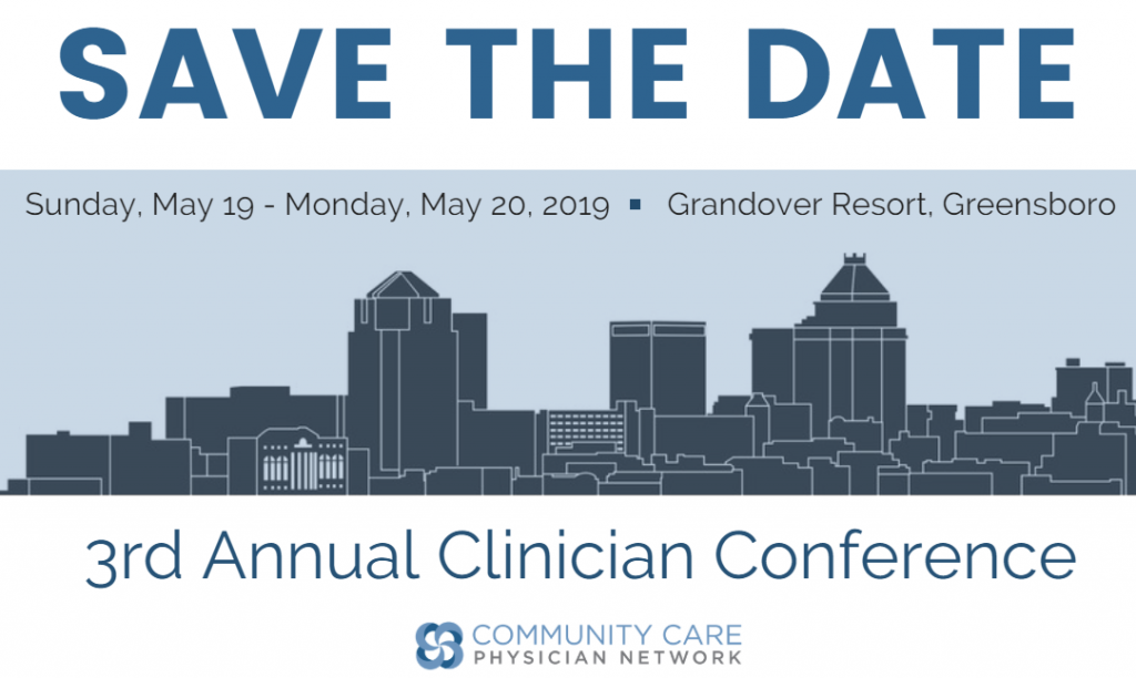 Events | Community Care Physician Network